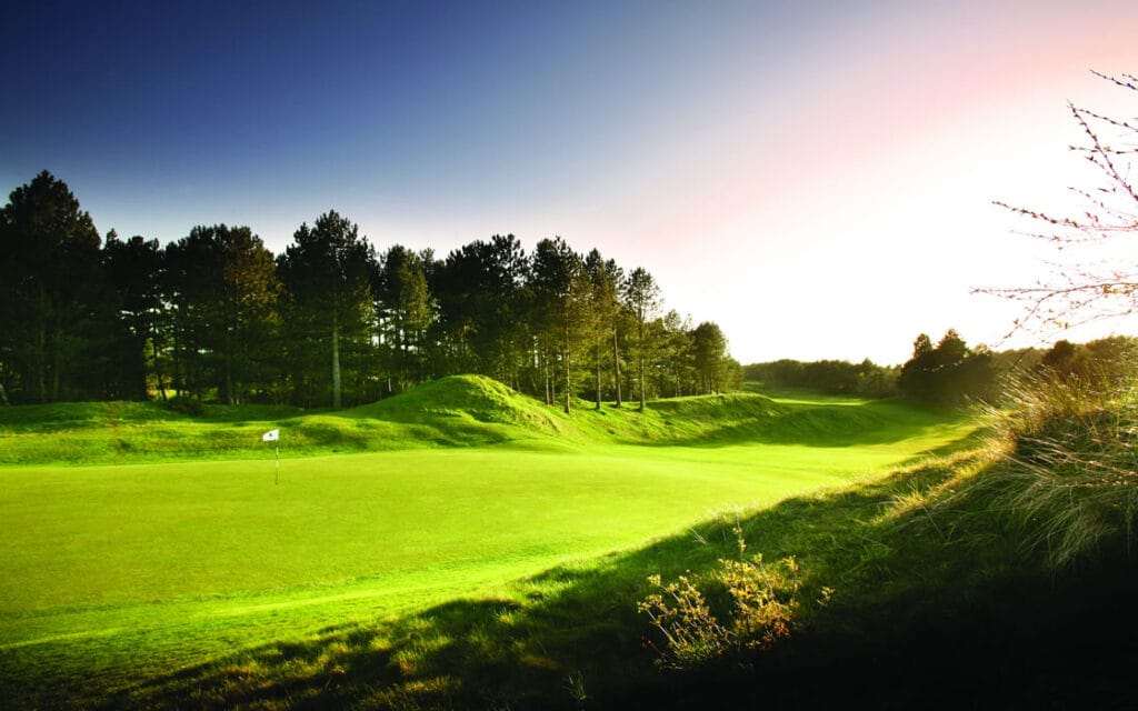 Formby Golf Club - Southport Golf Tours